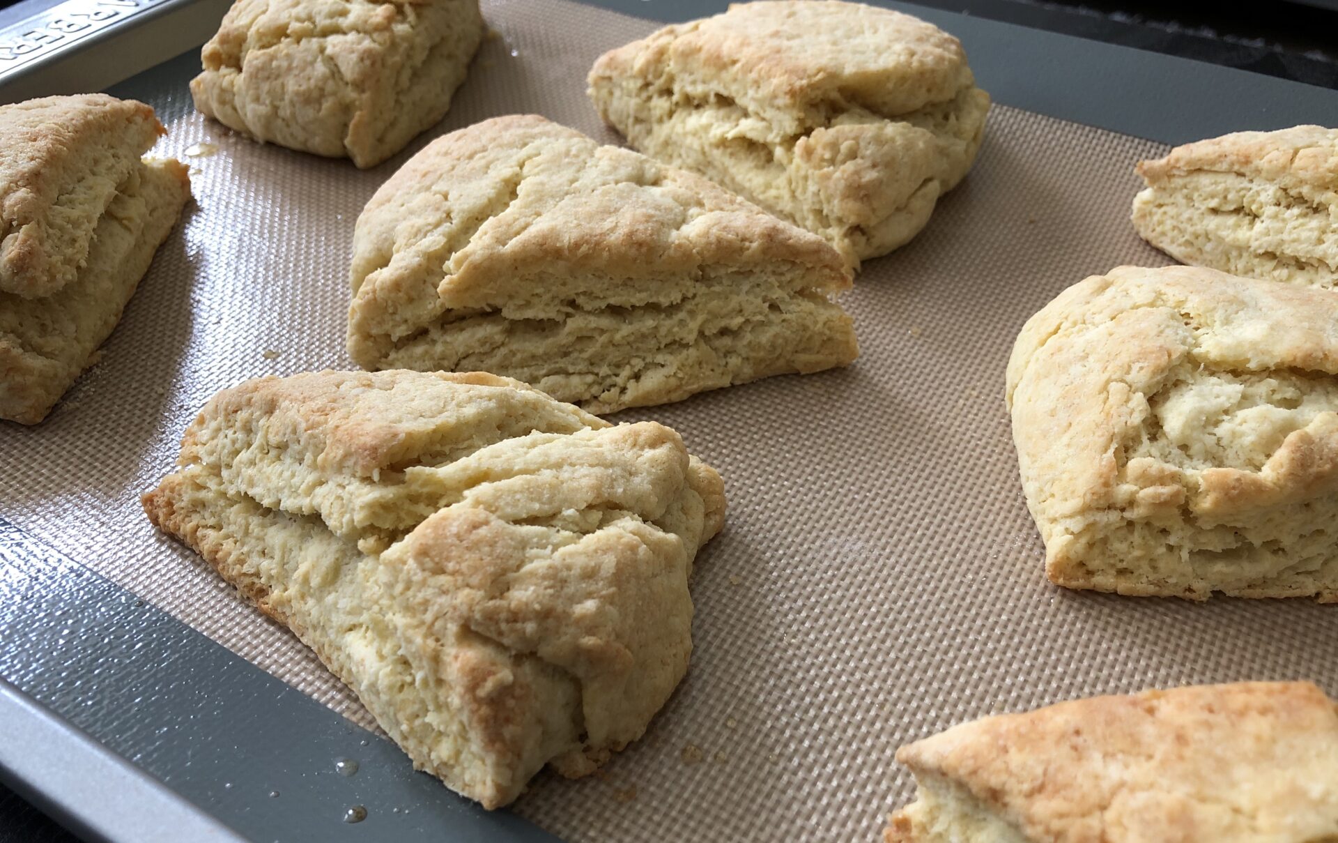 Classic Scones